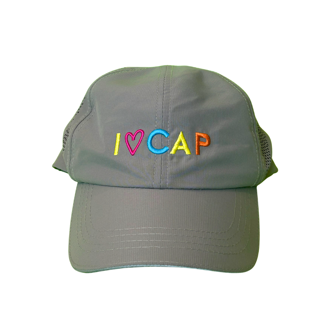 Gorra Dry Fit 2025 – Fundación CAP