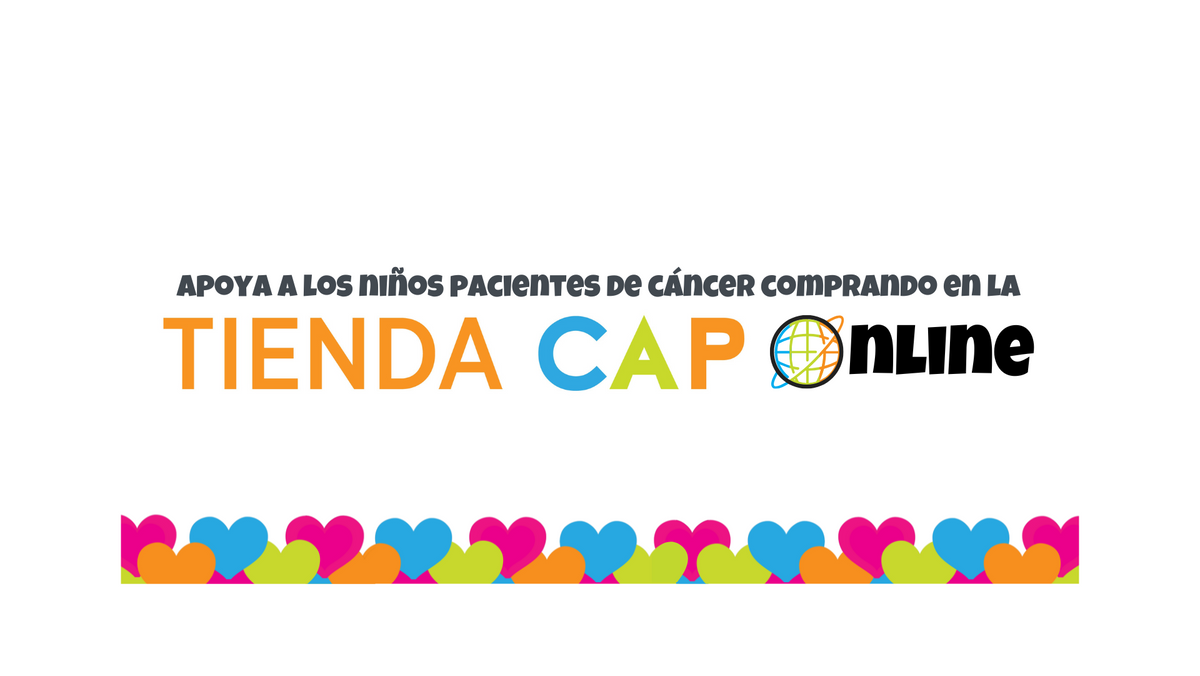 Tienda CAP / CAP Store – Fundación CAP
