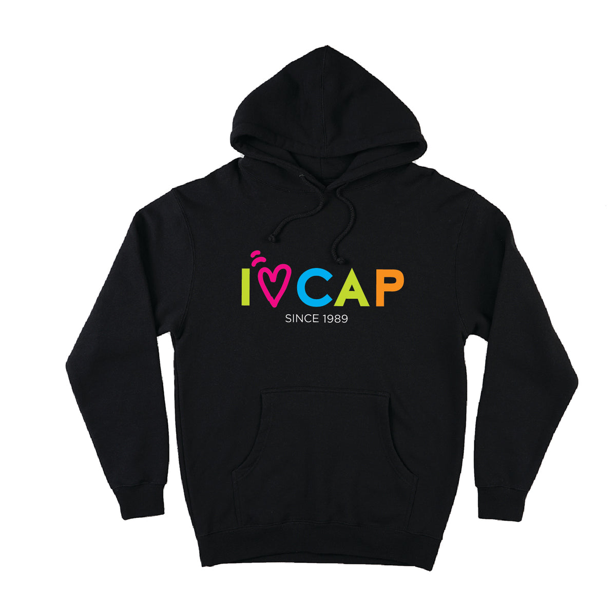 Hoodie – Fundación CAP